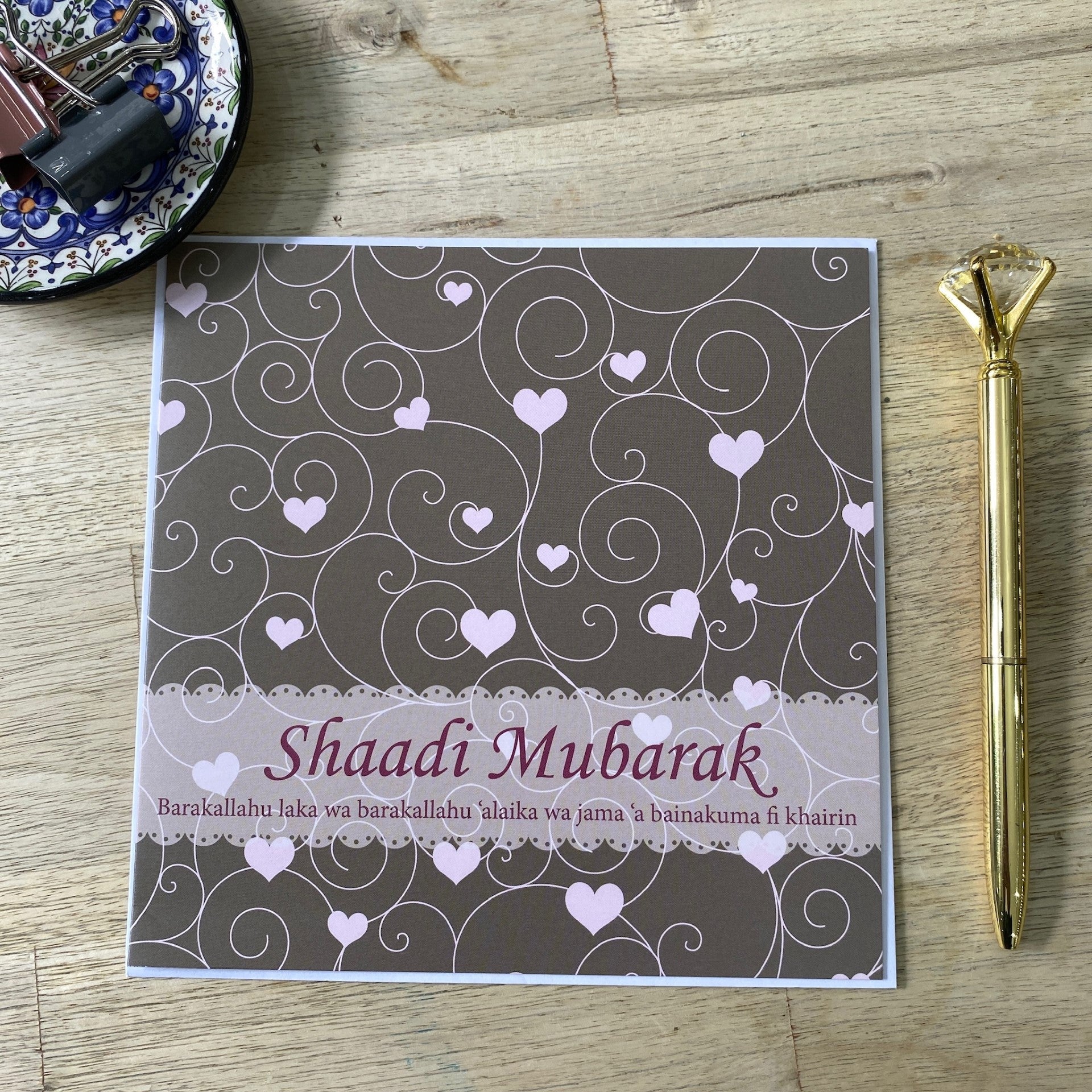 Islamic wedding wishes barakallah 60 photos - Astyledwedding.com